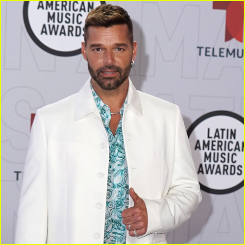 Ricky Martin Talks a Foot Fetish, How He Meets Guys, the Legal ...