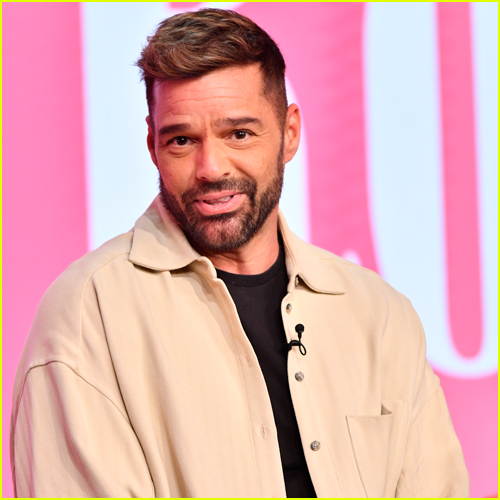 Ricky Martin Talks a Foot Fetish, How He Meets Guys, the Legal ...
