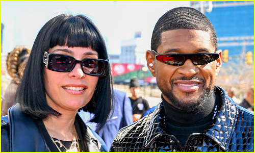 Usher & Wife Jenn Goicoechea Join 40 Other Famous Couples That Got ...