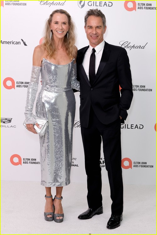 Every Celeb at Elton John’s Oscars Party 2024 – 100+ Stars Walked the ...