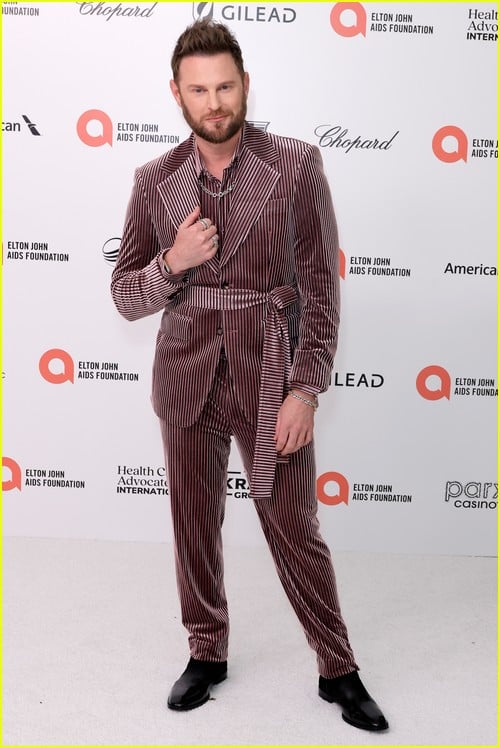 Every Celeb at Elton John’s Oscars Party 2024 – 100+ Stars Walked the ...