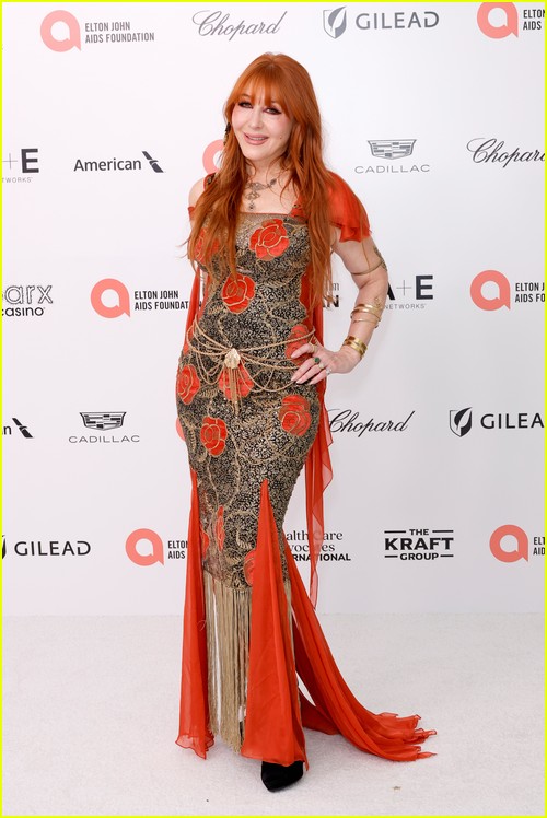 Every Celeb at Elton John’s Oscars Party 2024 – 100+ Stars Walked the ...