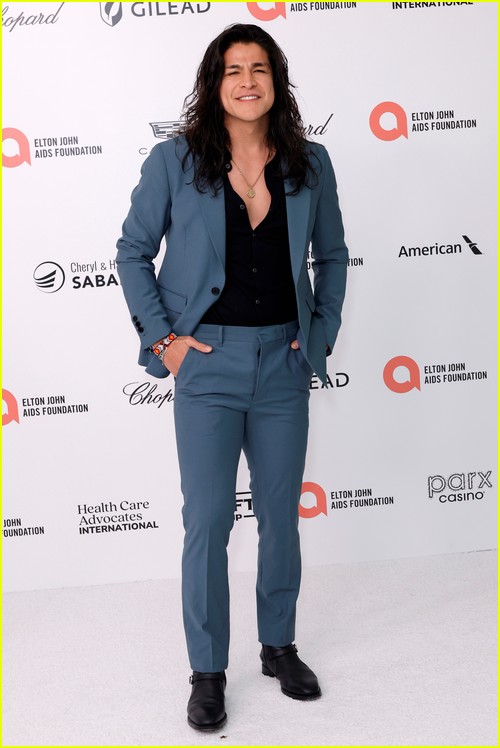 Every Celeb at Elton John’s Oscars Party 2024 – 100+ Stars Walked the ...