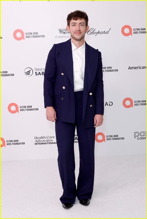 Every Celeb at Elton John’s Oscars Party 2024 – 100+ Stars Walked the ...