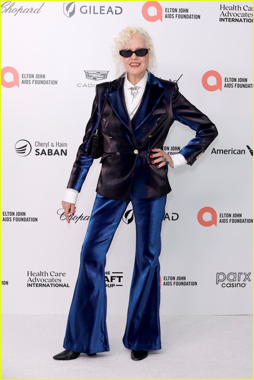 Every Celeb at Elton John’s Oscars Party 2024 – 100+ Stars Walked the ...