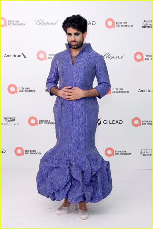 Every Celeb at Elton John’s Oscars Party 2024 – 100+ Stars Walked the ...