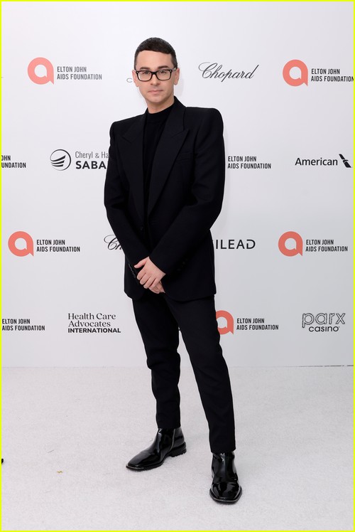 Every Celeb at Elton John’s Oscars Party 2024 – 100+ Stars Walked the ...