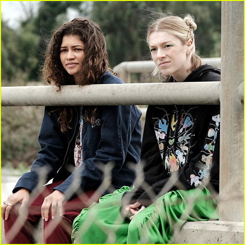 ‘Euphoria’ Drama: 12 Bombshells From New Report About What’s Happening ...