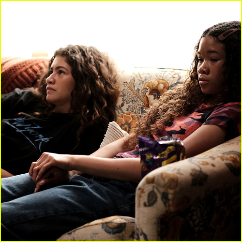 ‘Euphoria’ Drama: 12 Bombshells From New Report About What’s Happening ...
