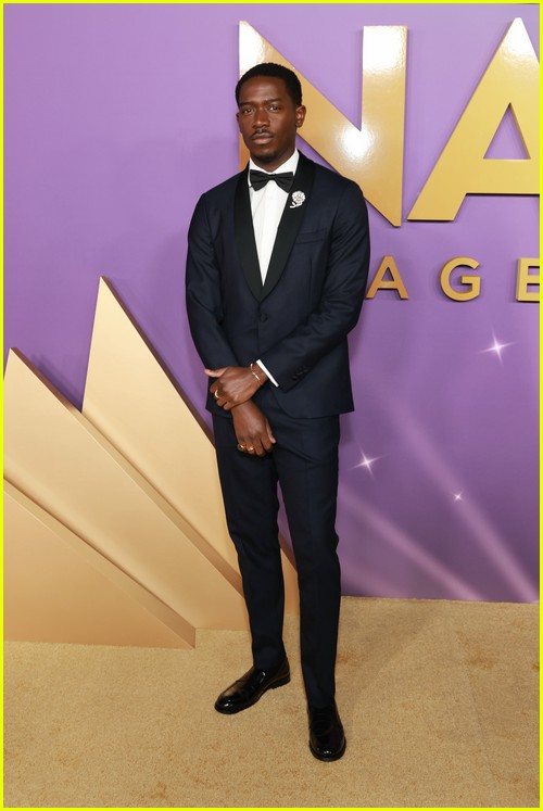 NAACP Awards 2024 – See Photos of More Than 60 Stars in Attendance ...