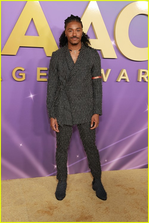 NAACP Awards 2024 – See Photos of More Than 60 Stars in Attendance ...