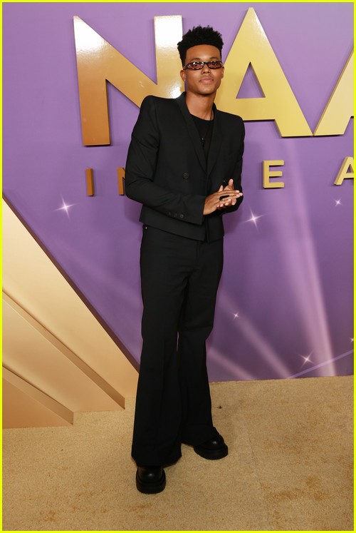 NAACP Awards 2024 – See Photos of More Than 60 Stars in Attendance ...