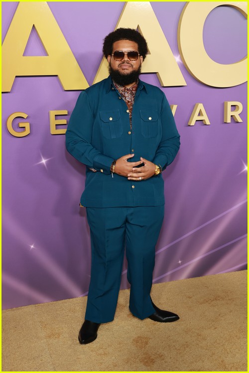 NAACP Awards 2024 – See Photos of More Than 60 Stars in Attendance ...