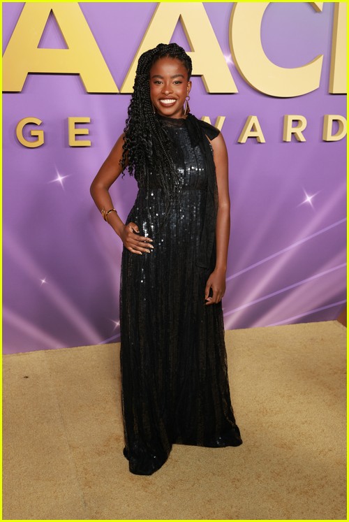 NAACP Awards 2024 – See Photos of More Than 60 Stars in Attendance ...
