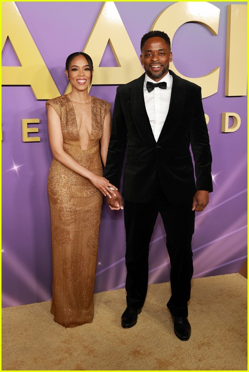 NAACP Awards 2024 – See Photos of More Than 60 Stars in Attendance ...