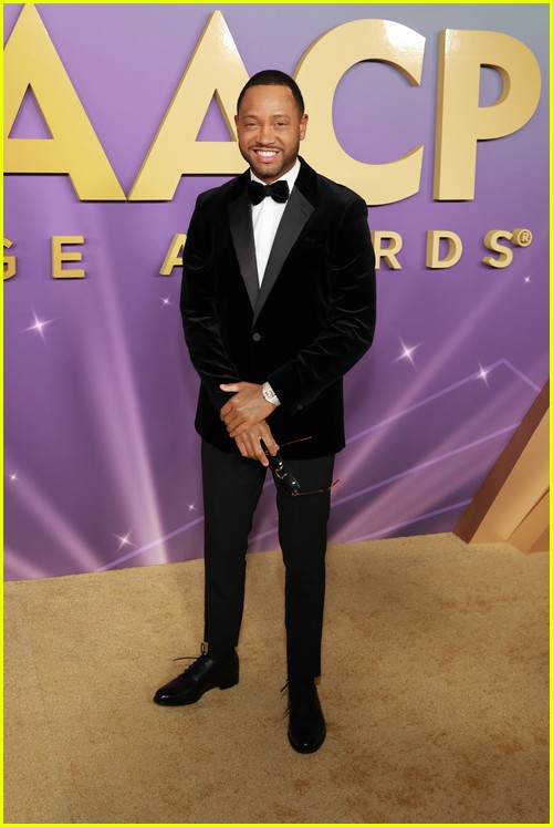NAACP Awards 2024 – See Photos of More Than 60 Stars in Attendance ...
