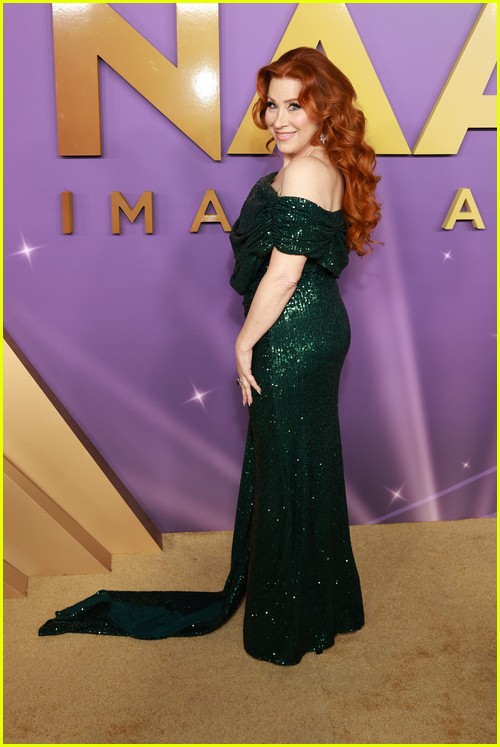 NAACP Awards 2024 – See Photos of More Than 60 Stars in Attendance ...