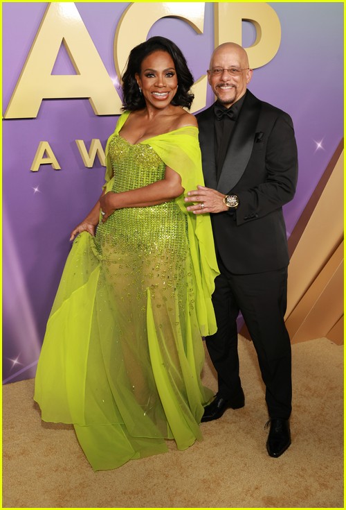 NAACP Awards 2024 – See Photos of More Than 60 Stars in Attendance ...