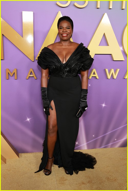 NAACP Awards 2024 – See Photos of More Than 60 Stars in Attendance ...