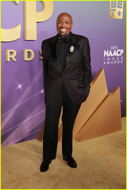 NAACP Awards 2024 – See Photos of More Than 60 Stars in Attendance ...