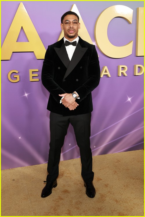 NAACP Awards 2024 – See Photos of More Than 60 Stars in Attendance ...