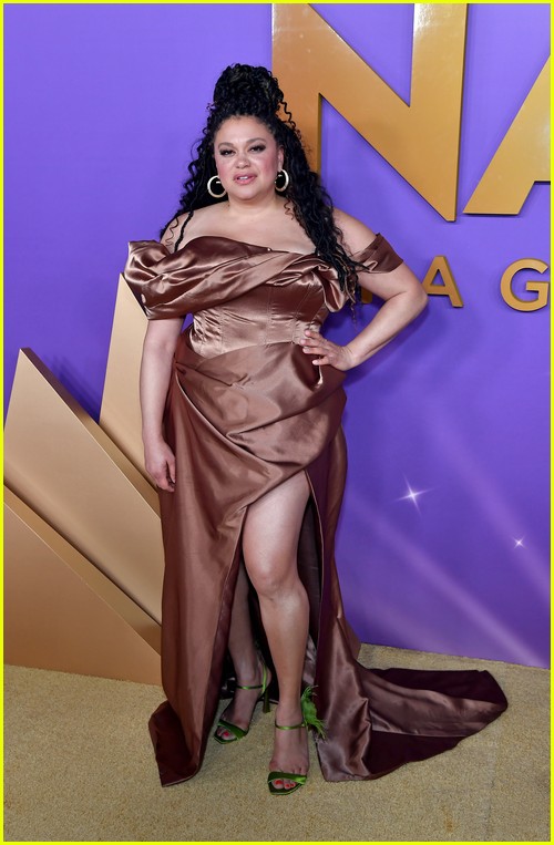 NAACP Awards 2024 – See Photos of More Than 60 Stars in Attendance ...