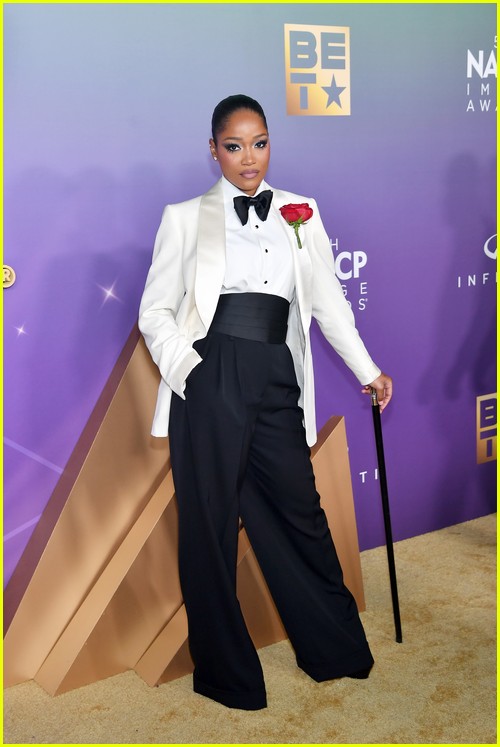 NAACP Awards 2024 – See Photos of More Than 60 Stars in Attendance ...