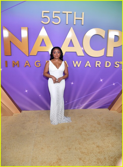 NAACP Awards 2024 – See Photos of More Than 60 Stars in Attendance ...
