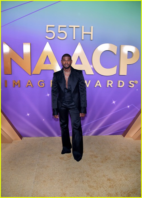 NAACP Awards 2024 – See Photos of More Than 60 Stars in Attendance ...