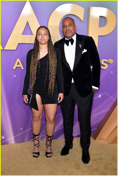 NAACP Awards 2024 – See Photos of More Than 60 Stars in Attendance ...