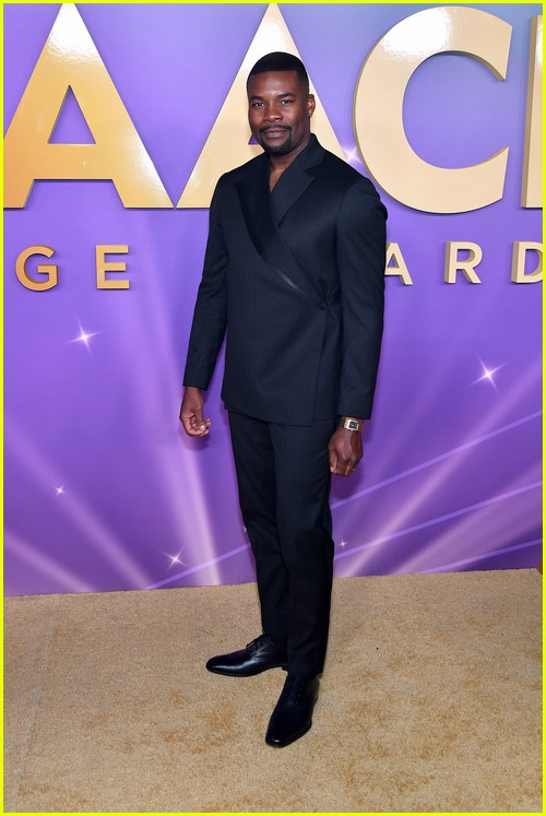 NAACP Awards 2024 – See Photos of More Than 60 Stars in Attendance ...