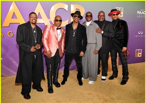 NAACP Awards 2024 – See Photos of More Than 60 Stars in Attendance ...