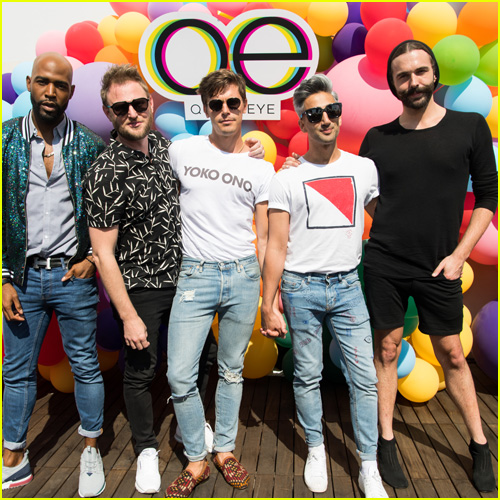 Rolling Stone’s ‘Queer Eye’ Story: ‘Abusive’ Jonathan Van Ness ‘Rage Issues,’ Bobby Berk’s Exit ...