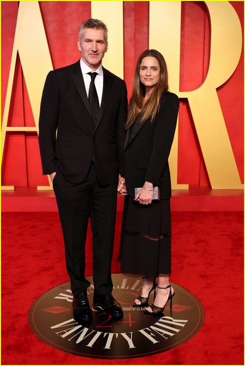 Every Celeb at Vanity Fair Oscar Party 2024 – Over 300 Stars Attended ...