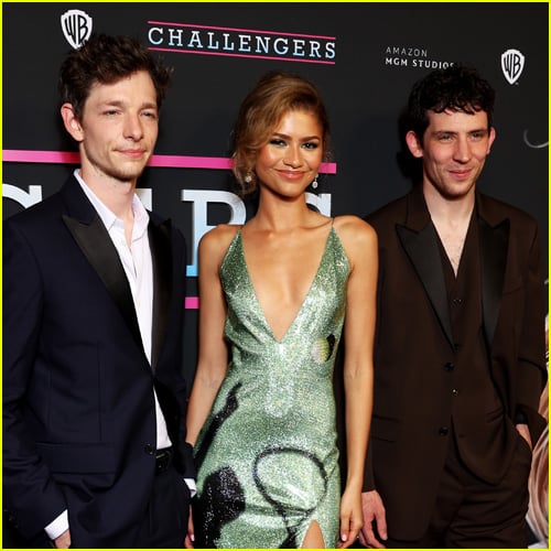 Josh O’Connor Addresses Sexuality of His & Mike Faist’s ‘Challengers ...