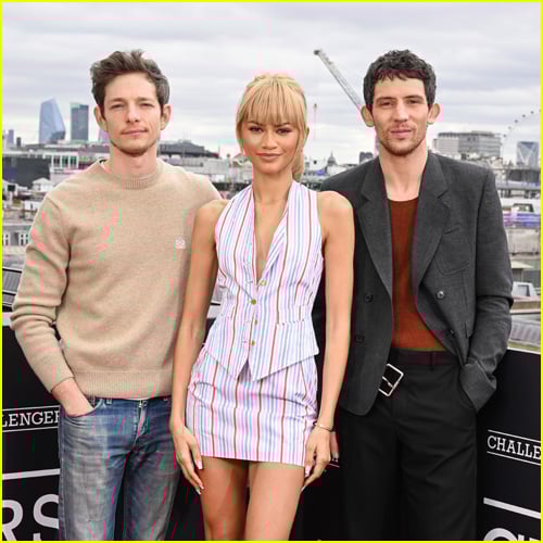 Josh O’Connor Addresses Sexuality of His & Mike Faist’s ‘Challengers ...