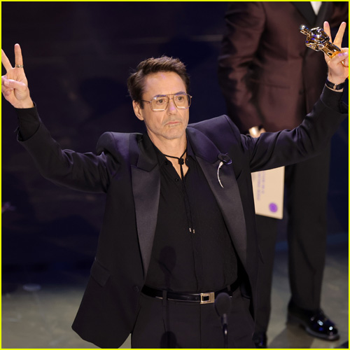 Robert Downey Jr. Addresses Whether He’d Return to MCU, ‘Walking Couples Therapy’ With Wife ...