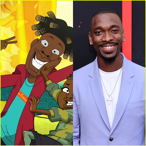 ‘Good Times’ Animated Reboot Series on Netflix – 6 Stars in Voice Cast Revealed! | Good Times, J ...