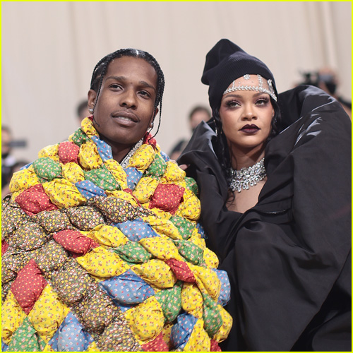 Rihanna Reveals Baby RZA’s First Word, How Many Kids She Wants With A ...