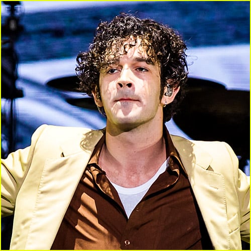 Taylor Swift & Matty Healy Relationship Timeline: From First Sighting ...