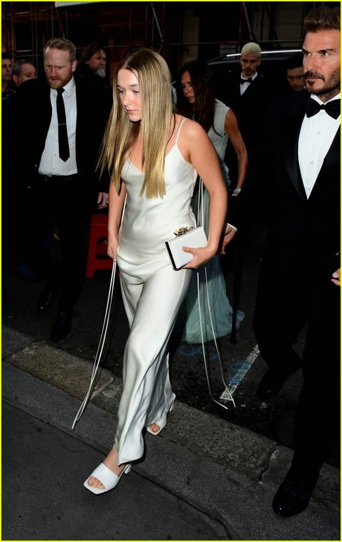 Victoria Beckham Hosts 50th Birthday Party Attended by So Many Celebs ...