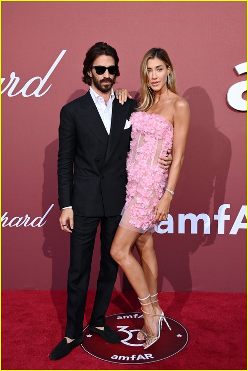 Cher, Demi Moore, & More Legends Attend Star-Studded amfAR Cannes Gala ...