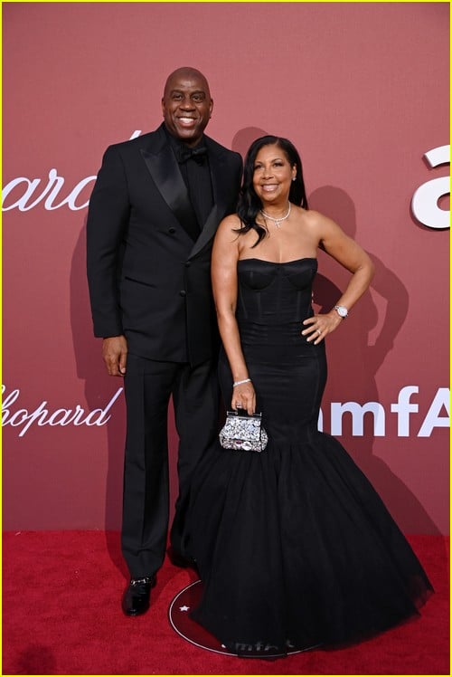 Cher, Demi Moore, & More Legends Attend Star-Studded amfAR Cannes Gala ...