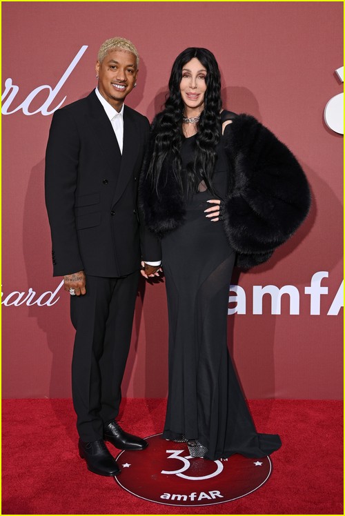 Cher, Demi Moore, & More Legends Attend Star-Studded amfAR Cannes Gala ...