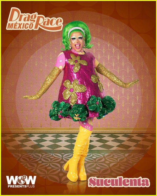 ‘Drag Race Mexico’ Season 2 – 13 Queens & 3 Judges Revealed! | Drag ...