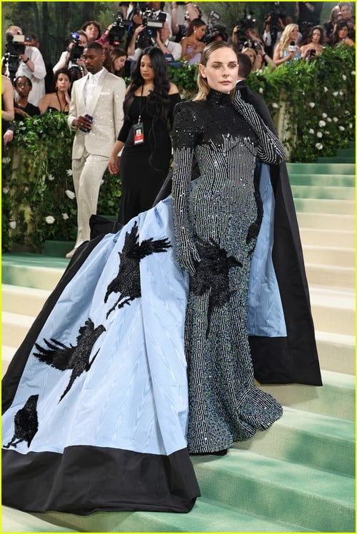 Best Dressed at Met Gala 2024 – Top 25 Red Carpet Looks, Ranked in Order | 2024 Met Gala, Amelia ...