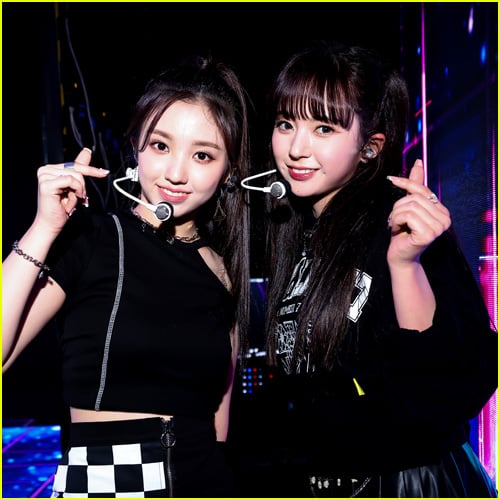 7 Members of K-Pop Girl Group Kep1er Reportedly Extending Contracts, 2 Leaving the Group! | K ...