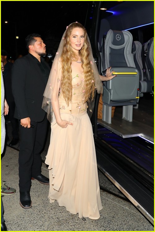 Every Star Who Changed Into a New Outfit for Met Gala 2024 After ...