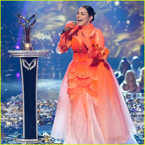 Who is Goldfish on ‘The Masked Singer’? Former Disney Channel Star Wins ...