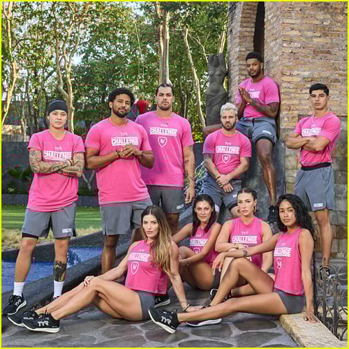 ‘The Challenge’ Season 40 Cast Revealed – Meet the 40 Competitors ...